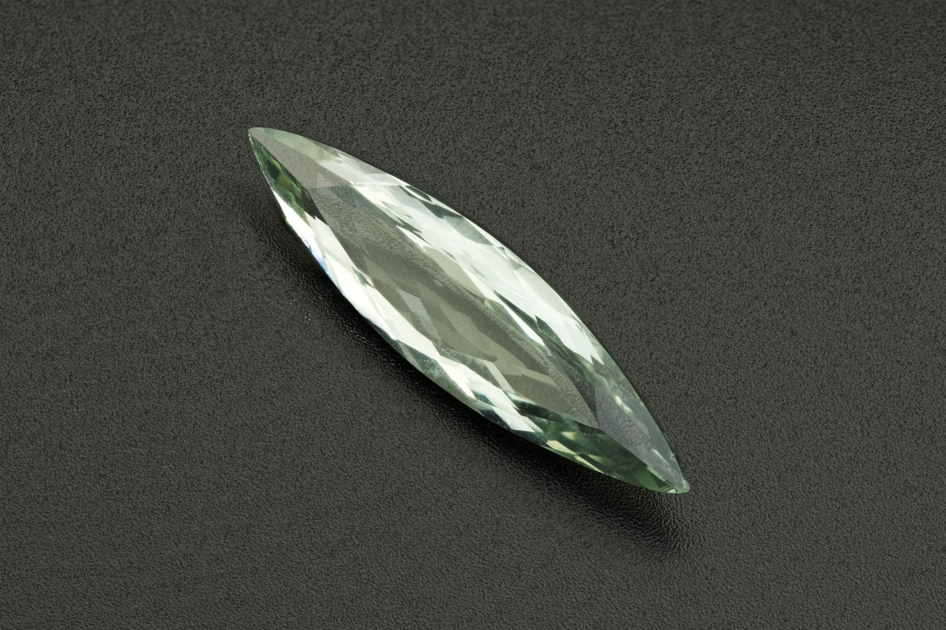 Authentisierung - Prasiolith