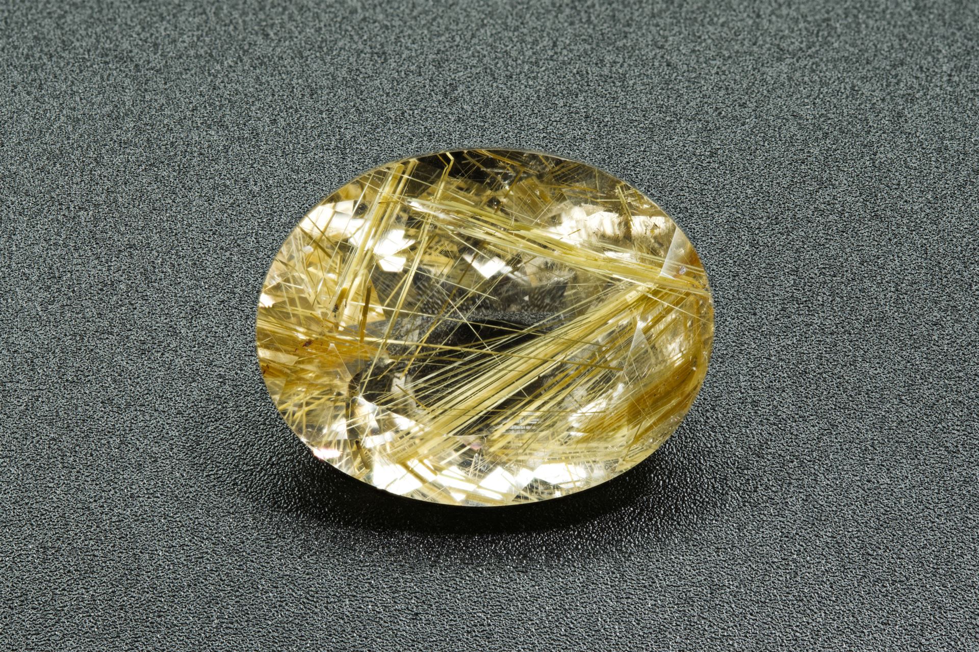 Authentisierung - Rutil-Quarz